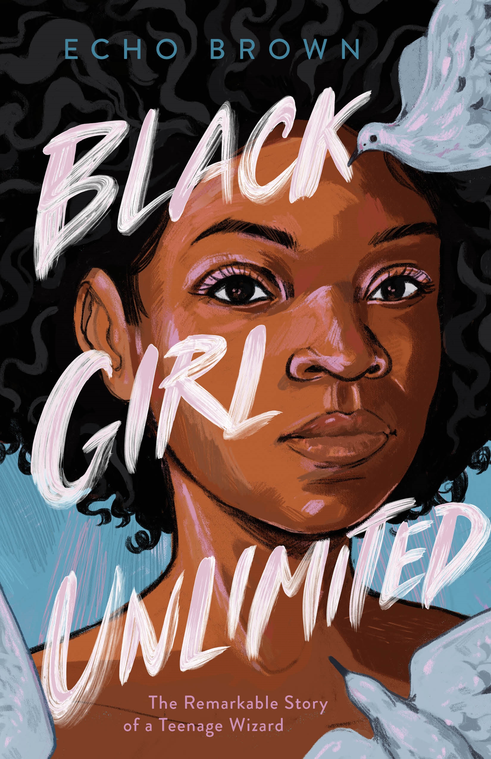 Echo Brown | ALA Midwinter 2020